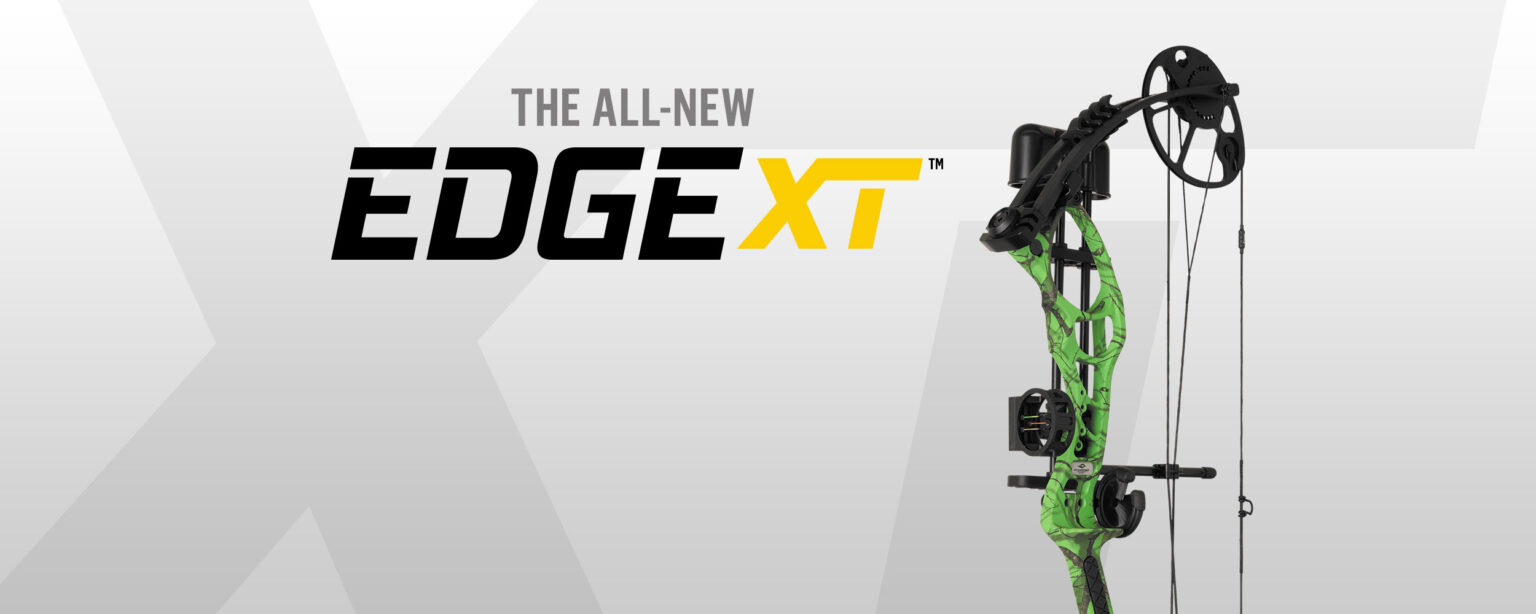 Edge XT: Premium Archery Bow for Hunting