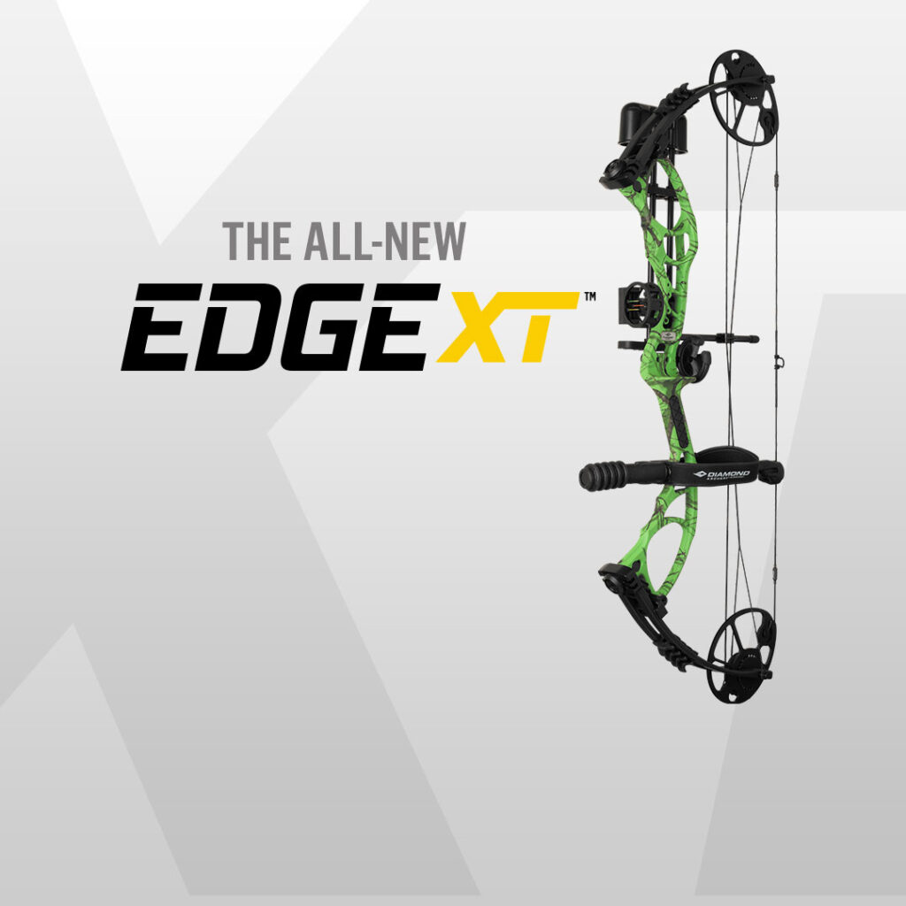 Edge XT: Premium Archery Bow for Hunting