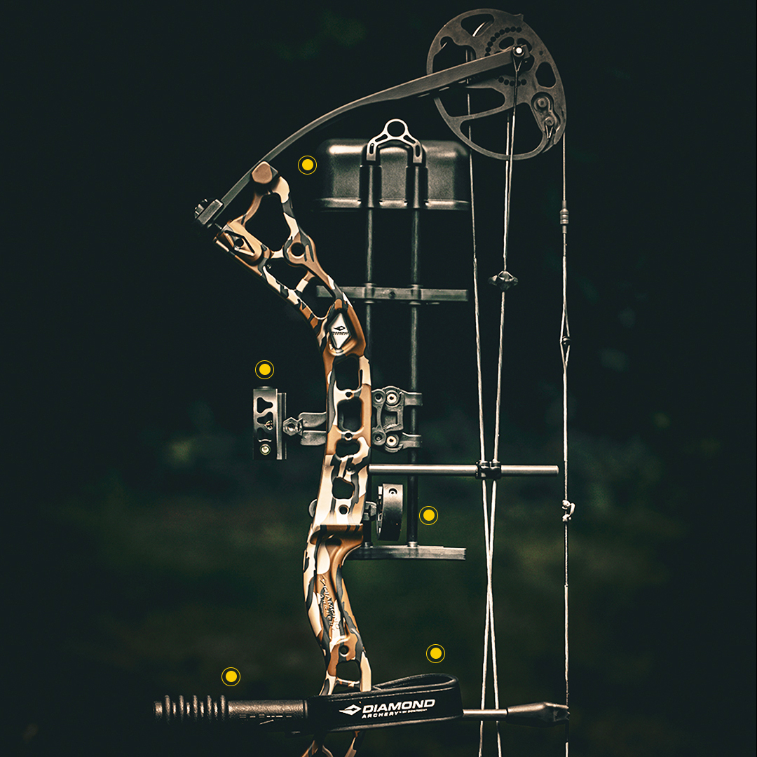 Infinite Edge Pro Legacy: Premier Hunting Bow