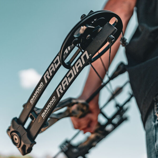Diamond Radian Youth Compound Bow