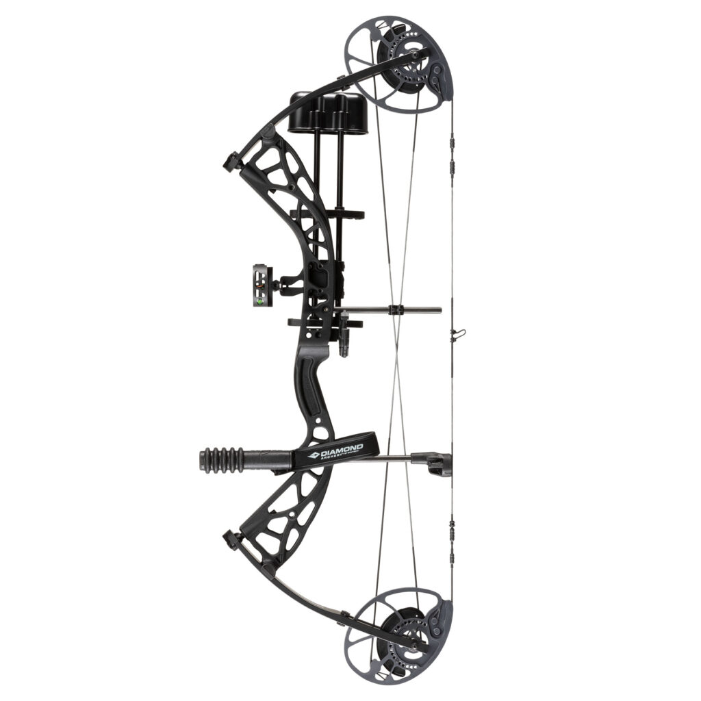 Edge Max: Best Binary Compound Bow