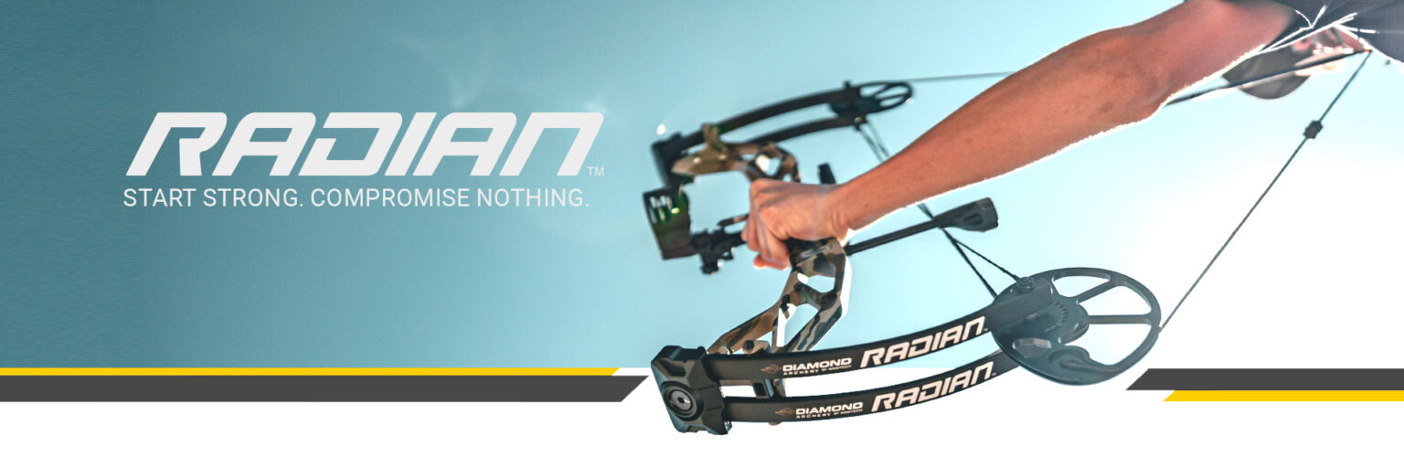 Diamond Radian Youth Compound Bow