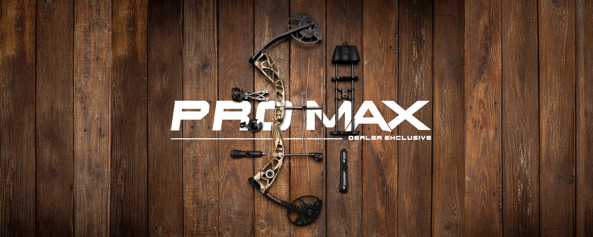 Max Draw Weight Compound Bow - Pro MAX